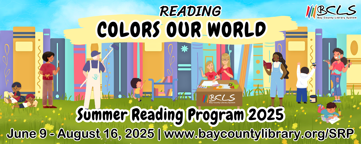 Summer Reading Program | Bay County Library System